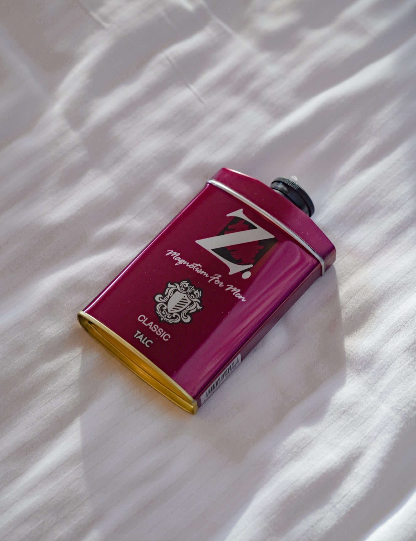 Z Classic Talc - Immense yourself in sophistication and classic appeal ...