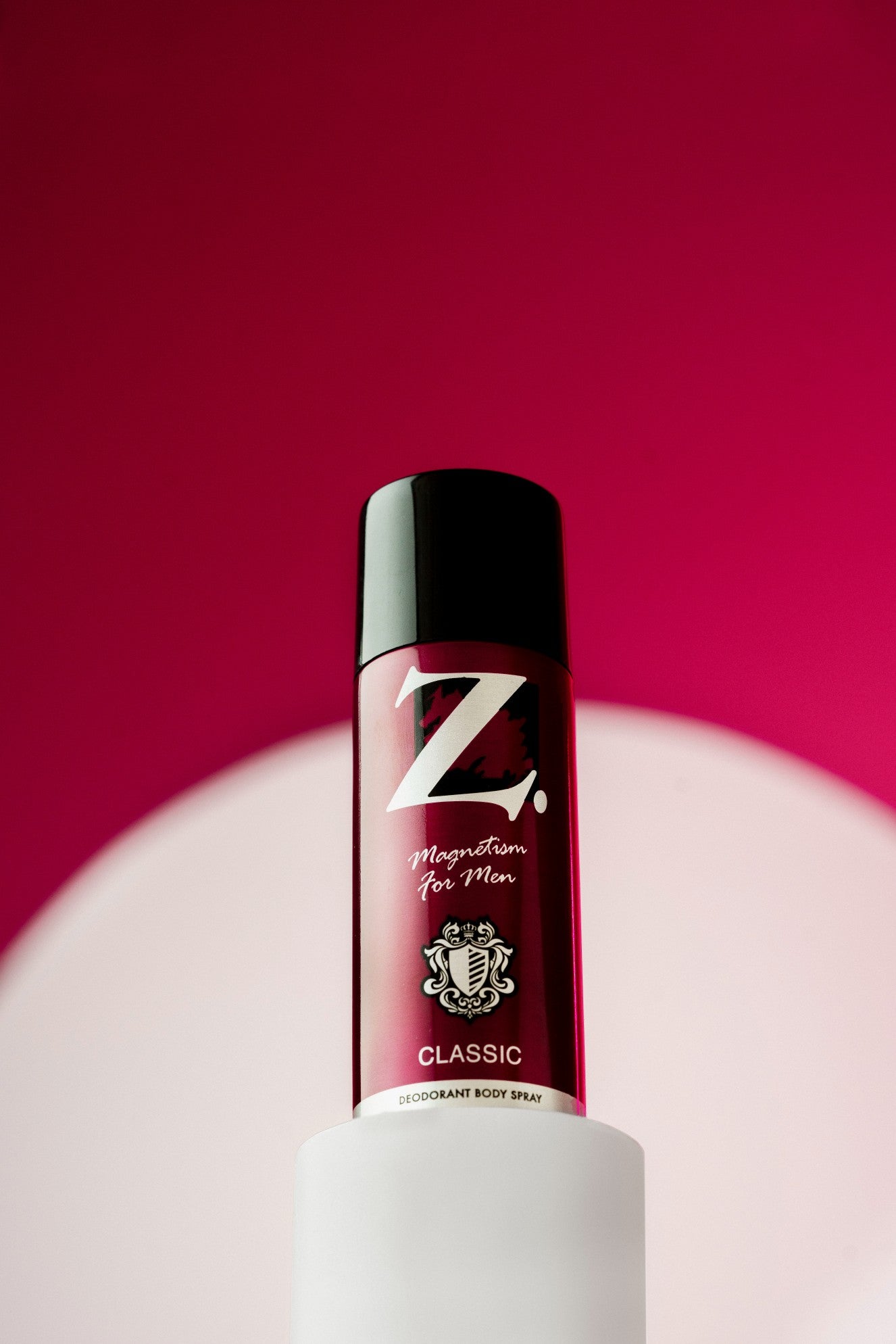 Z Classic Deodorant - The iconic fragrance that has inspired change – Z ...