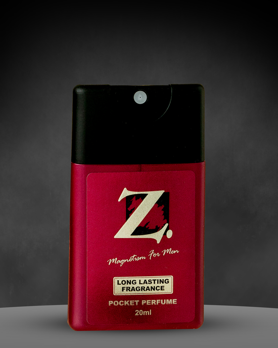 Z Perfume Body Spray - Lasting freshness crafted for the modern man – Z ...