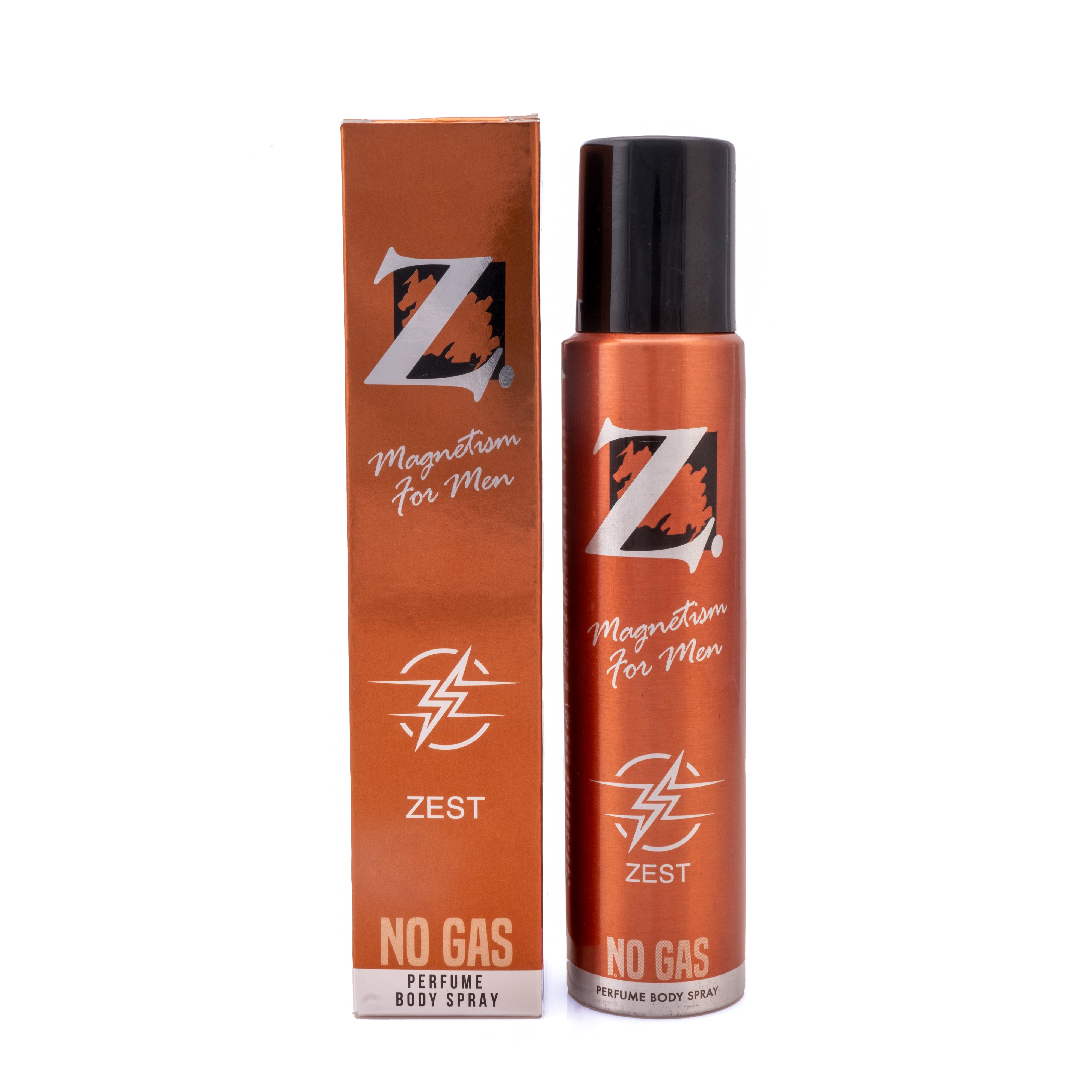 Zest Perfume Body Spray – Z Magnetism