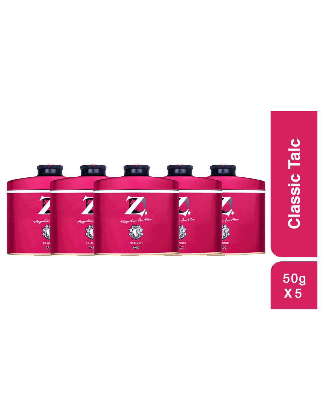 Z Men's Classic Talc – Z Magnetism