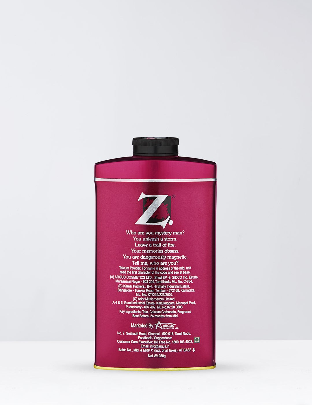 Z Classic Talc - Immense yourself in sophistication and classic appeal ...