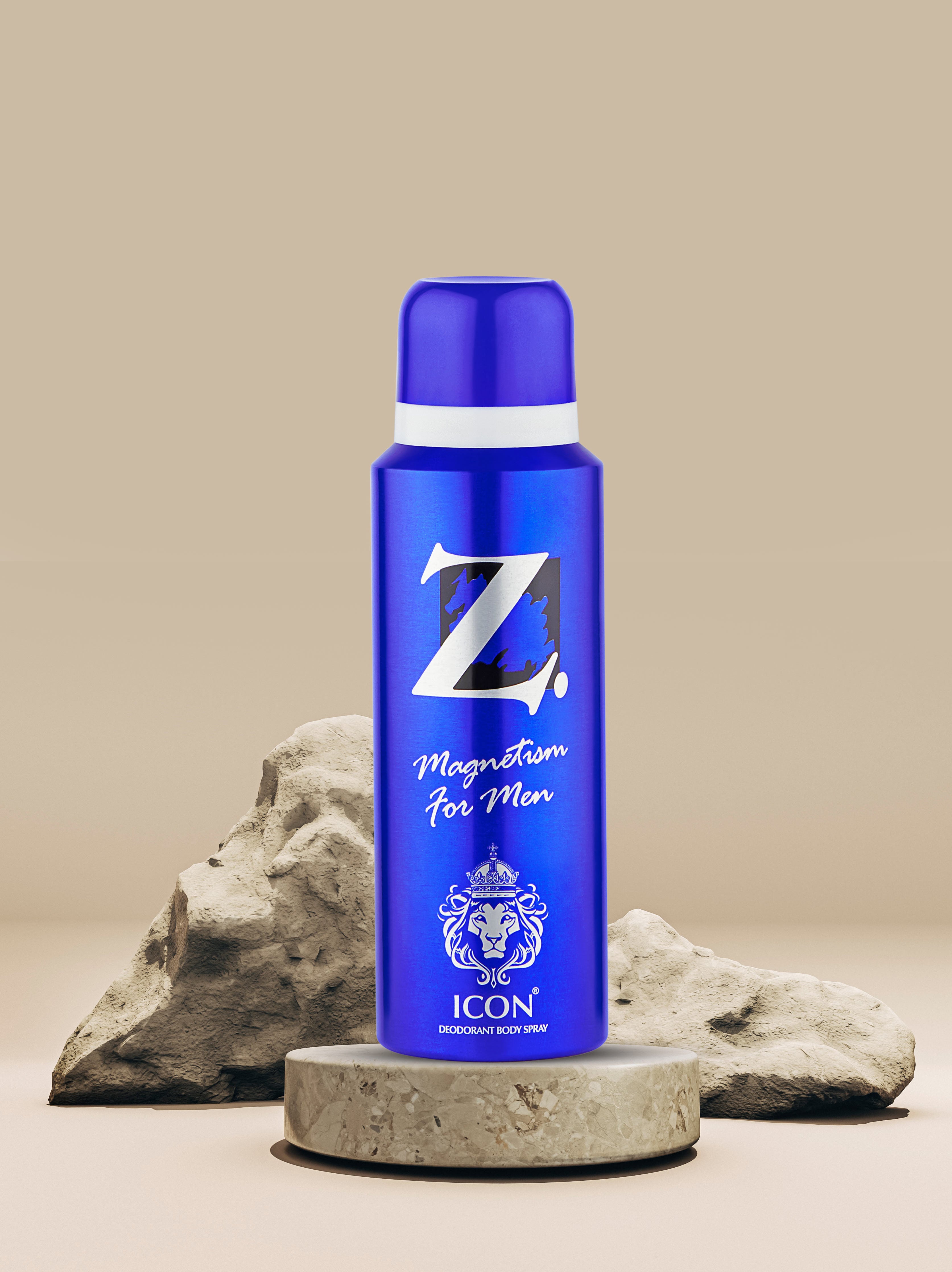 Icon Deodorant-This fragrant masterpiece caters to our crafty audience ...