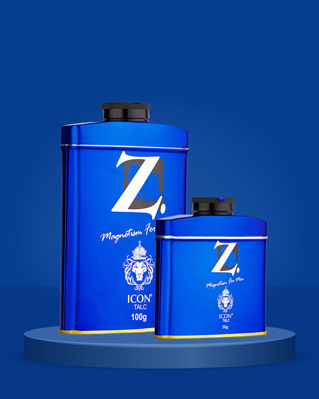Z Icon Talc - Featuring an exquisite blend of confidence and finesse ...