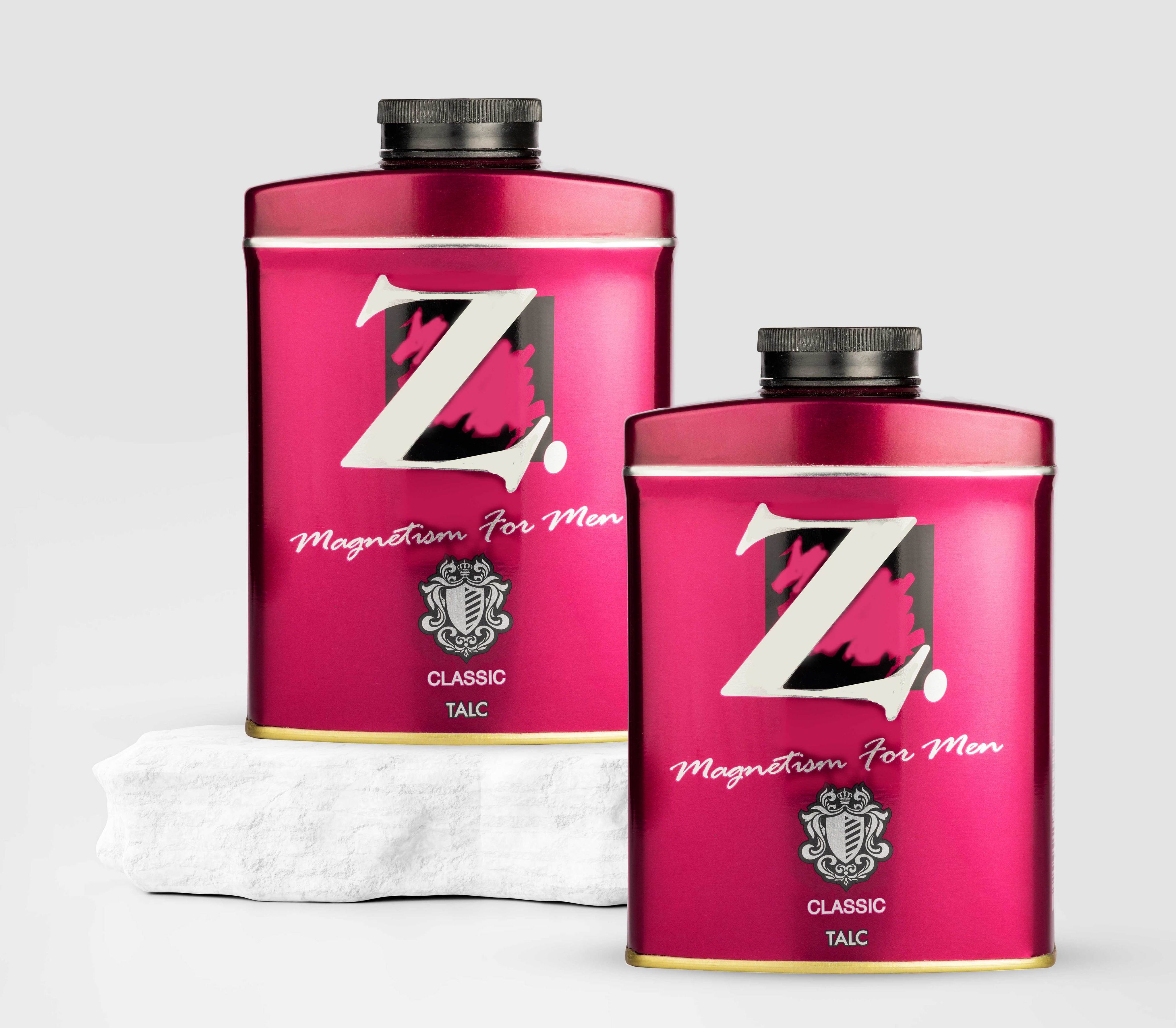 Z Classic Talc - Immense yourself in sophistication and classic appeal ...
