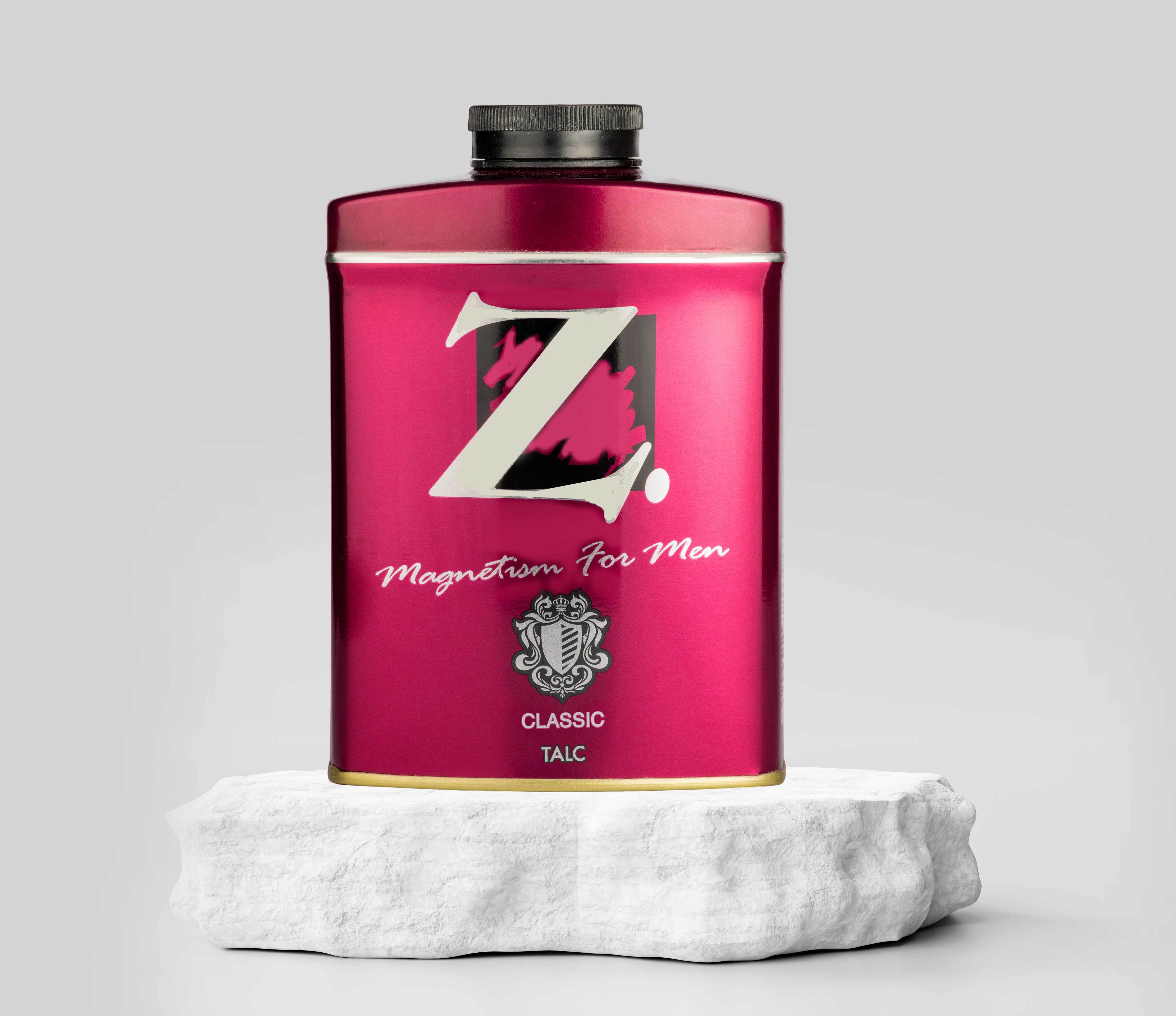Z Classic Talc - Immense yourself in sophistication and classic appeal ...