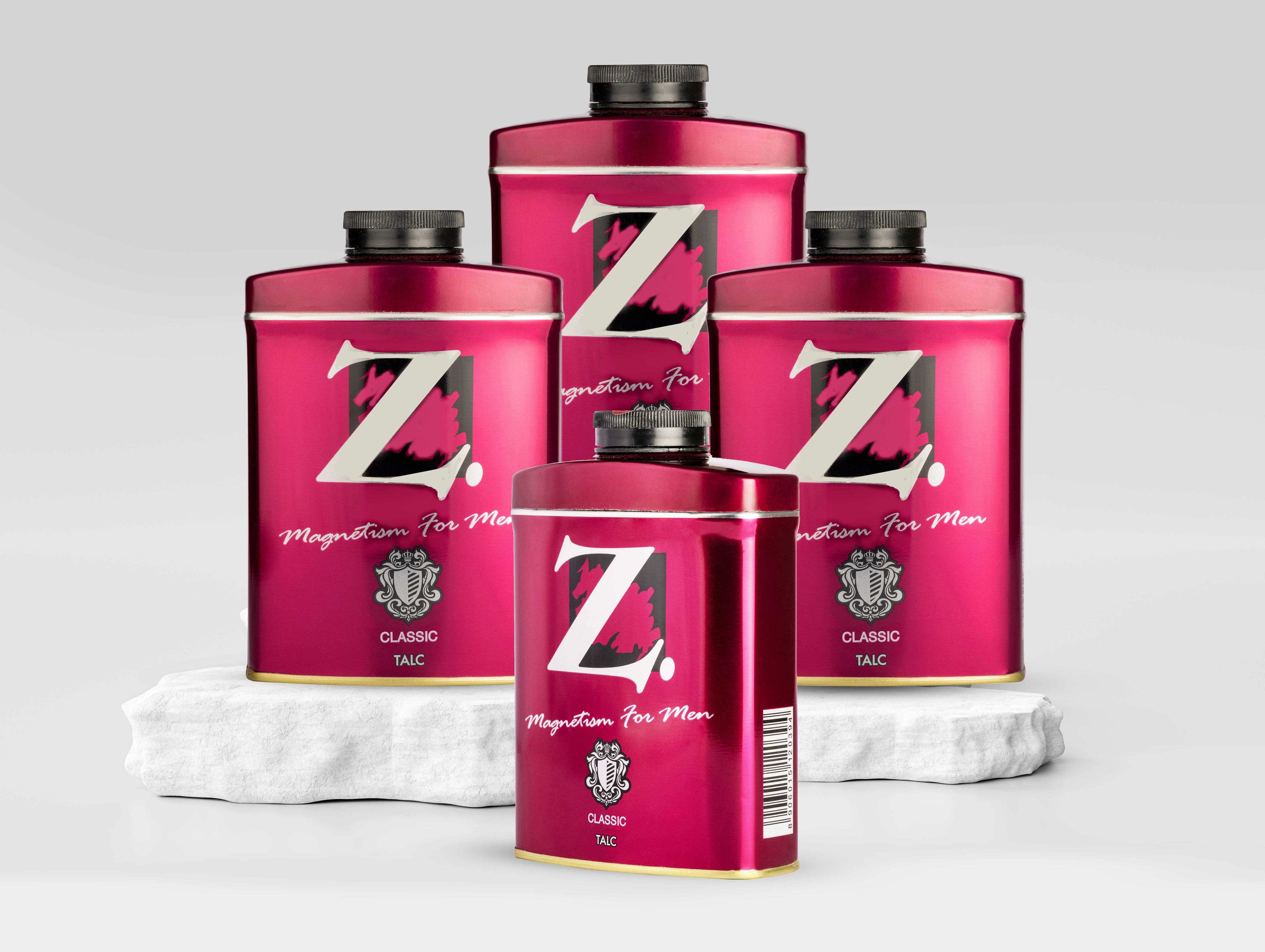 Z Classic Talc - Immense yourself in sophistication and classic appeal ...