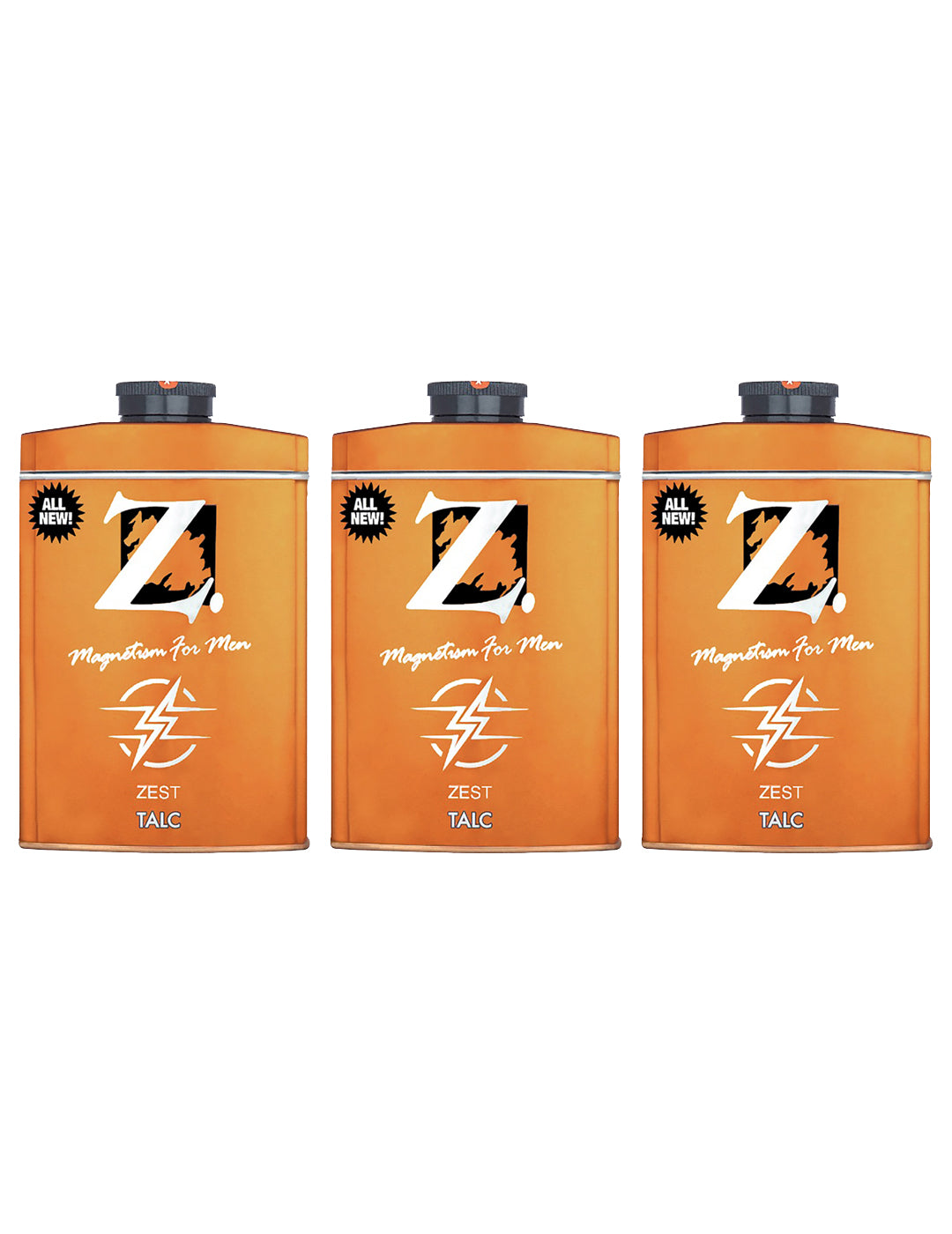 Z Magnetism for Men- Exclusive Range of Men’s Grooming Products
