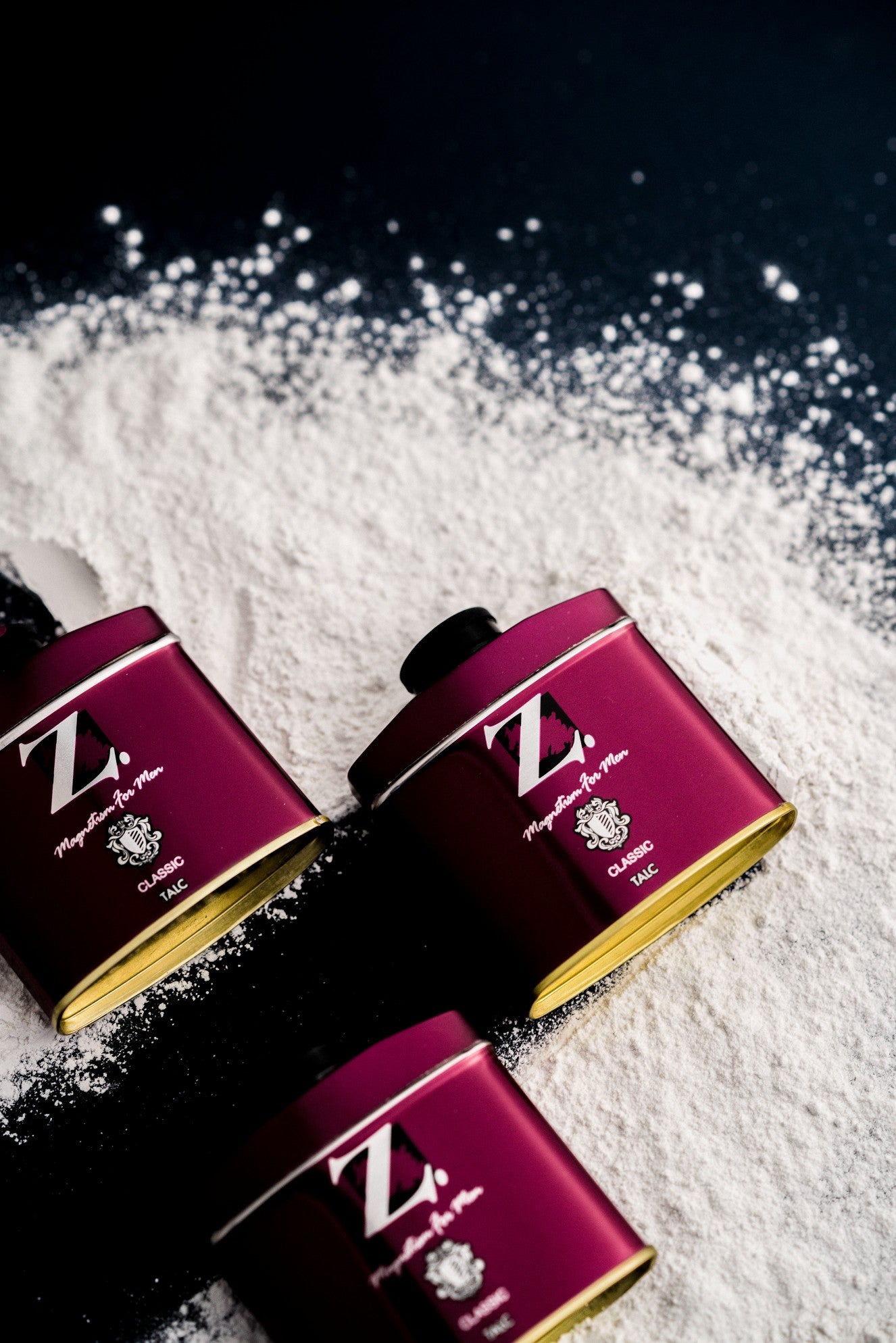 Z Classic Talc - Immense yourself in sophistication and classic appeal ...