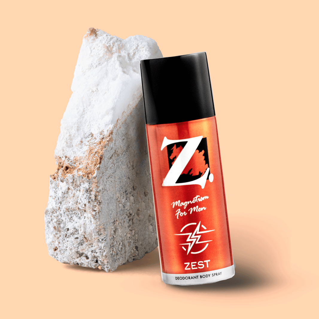Z Magnetism for Men- Exclusive range of men’s grooming products